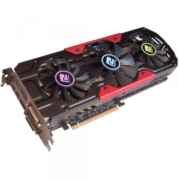 PowerColor Devil R9 270X 2GB - MODBIOS