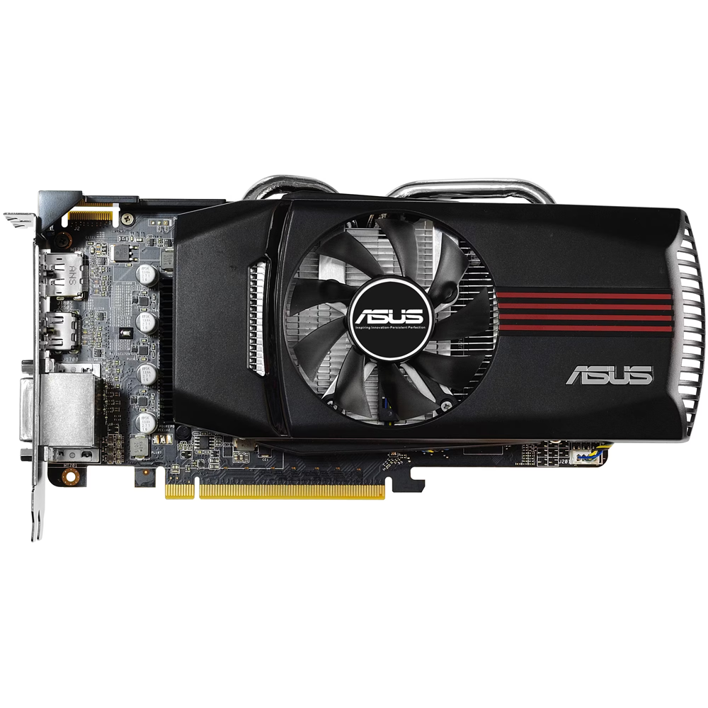 ASUS HD 7850 DirectCU HD7850-DC-1GD5 4GB - MODBIOS