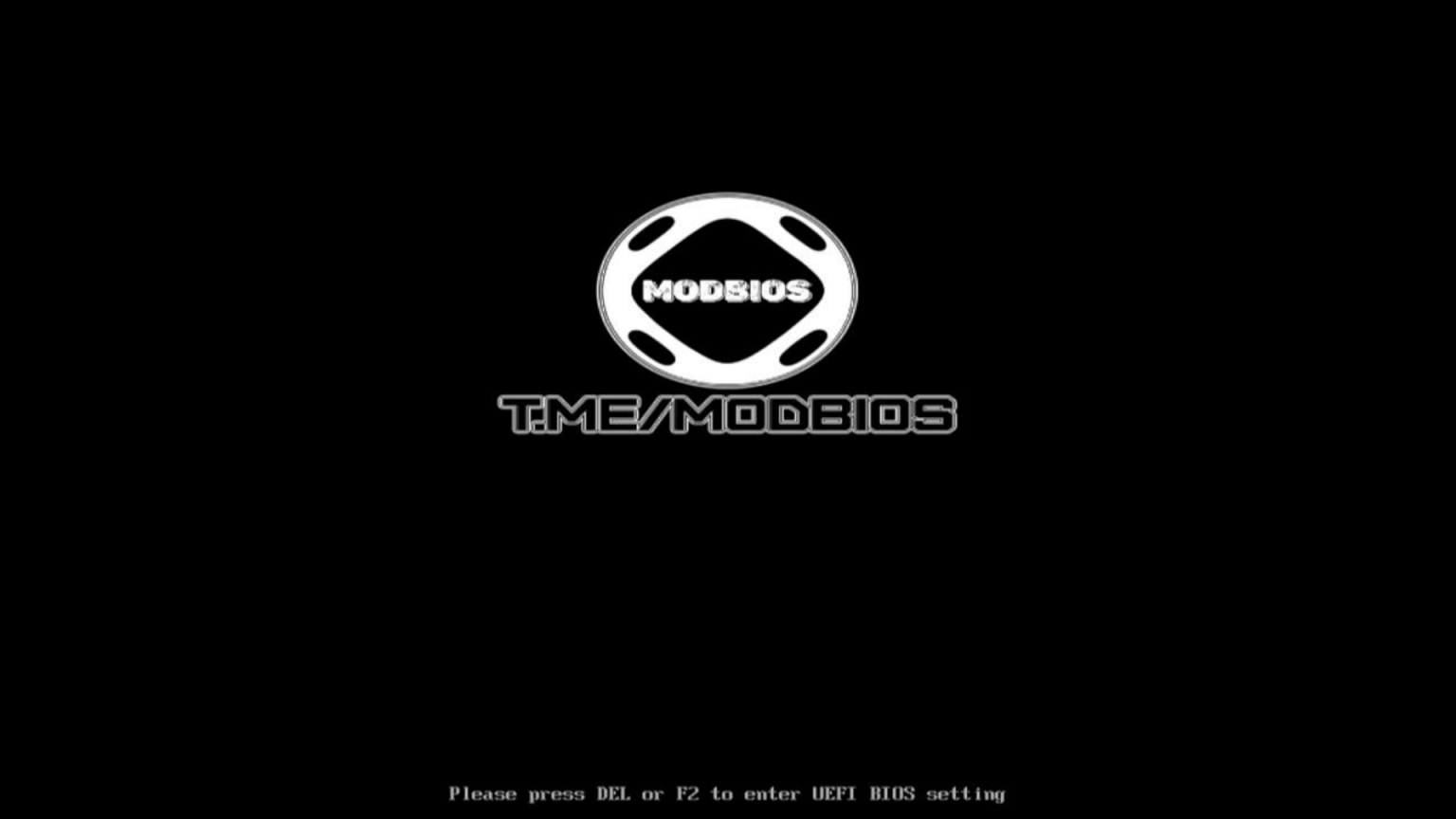 Отключение каналов памяти на видеокартах AMD - MODBIOS